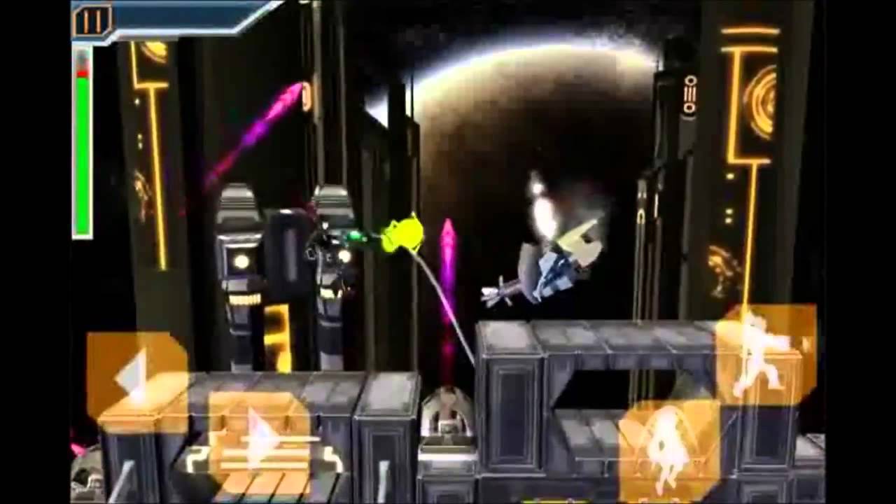 MEGATROID - Nintendo Like Game on iOS - YouTube