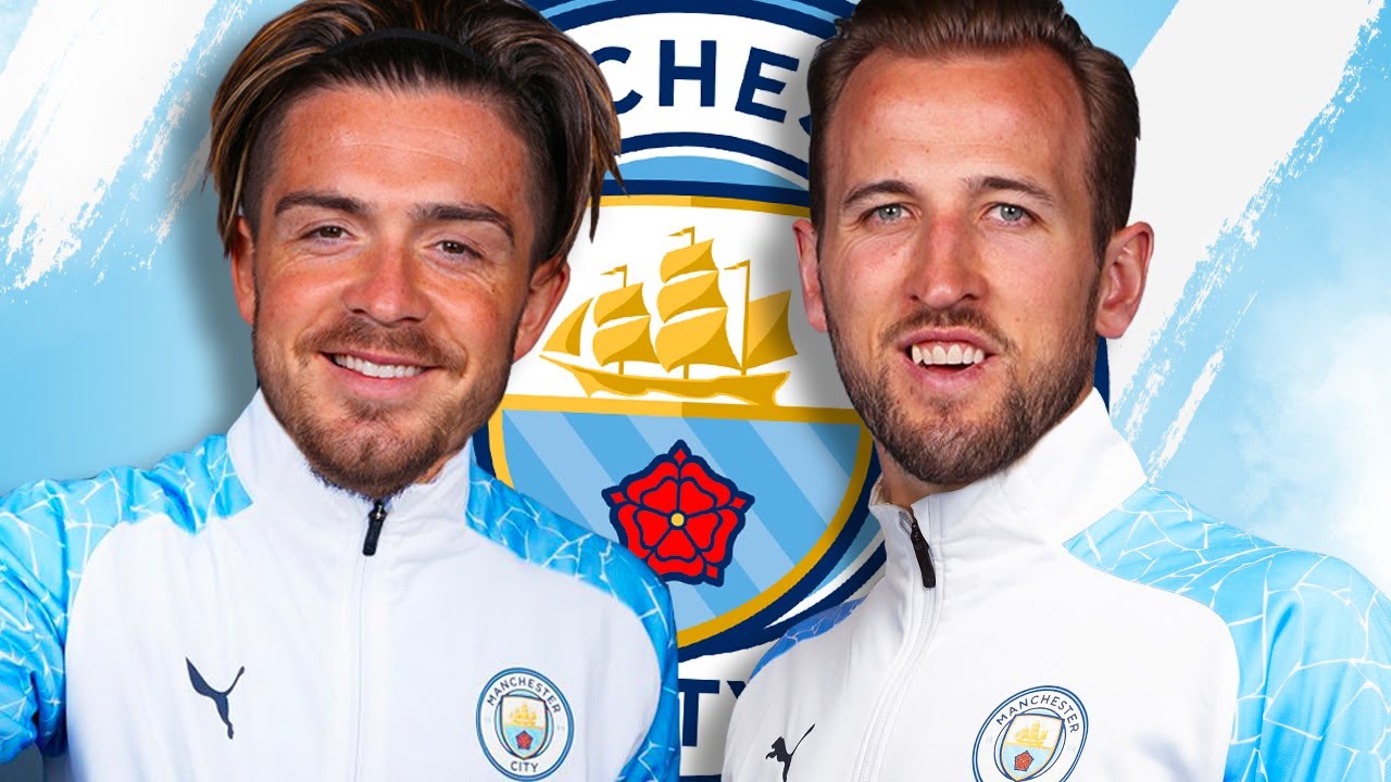 Man City Close In On £250m DOUBLE Signing After Kane Misses Training ...