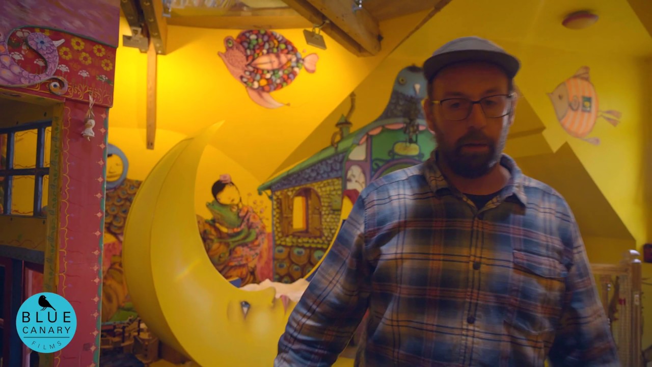 Os Gêmeos - Inside Slava Polunin's house [INTERVIEW] - YouTube