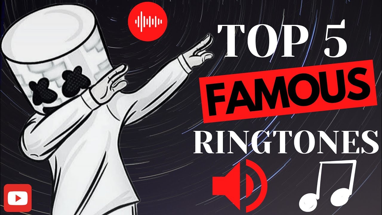 Top 5 Famous Ringtone | Famous Ringtone Of 2020 | Top 5 Best Ringtones ...