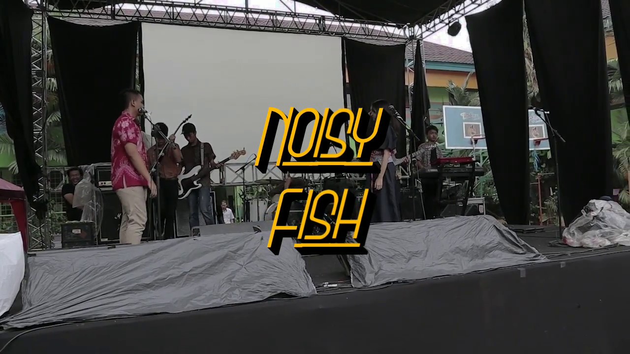 Noisy Fish - Sunflower (Rex Orange County Cover) - YouTube