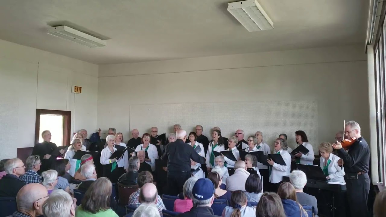 Fields of Athenry - The Irish Cultural Society of Calgary - YouTube