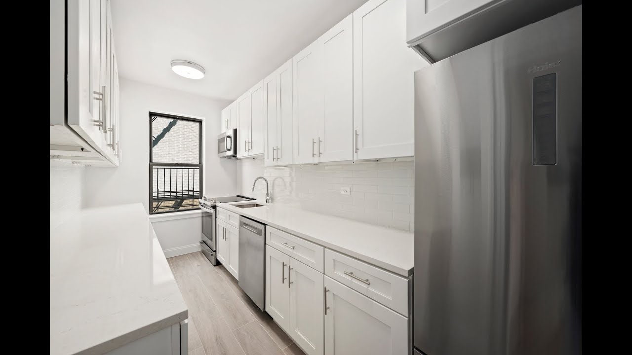 141 Columbia Heights #6C - Video Tour - YouTube