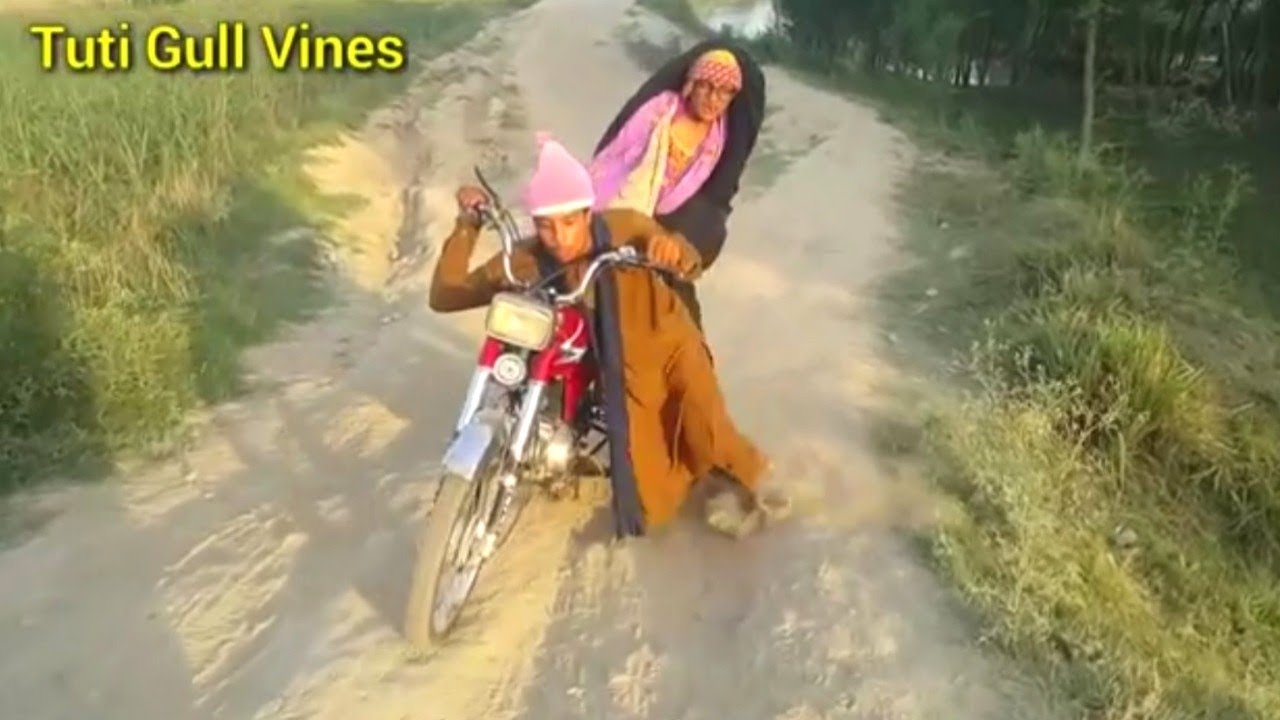 Petrol Gran Sho Pashto New Funny Video 2021 pashto funny video 2021 by ...