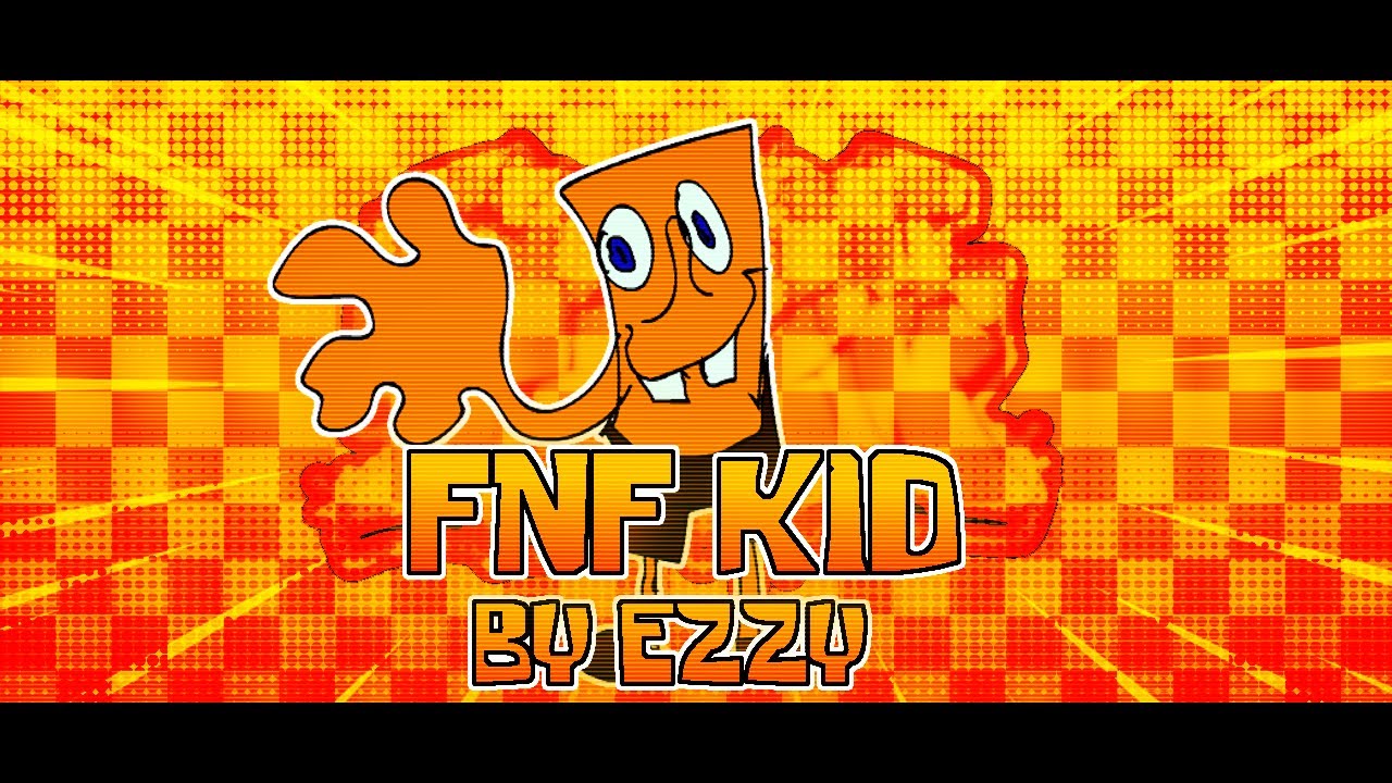 FNF Kid (official Soulless Funkmist OST) - YouTube