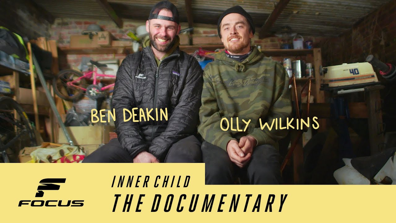 INNER CHILD - THE DOCUMENTARY - YouTube