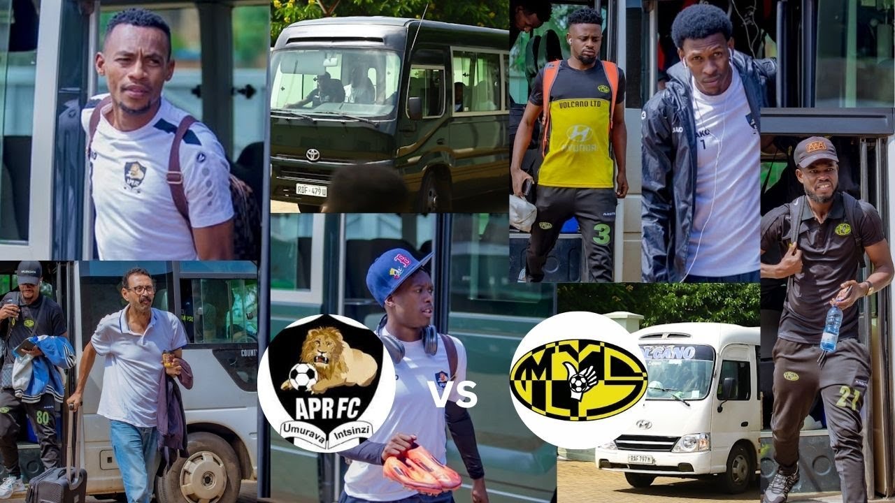 APR FC na Mukura vs basesekaye kuri Pele Stadium - YouTube