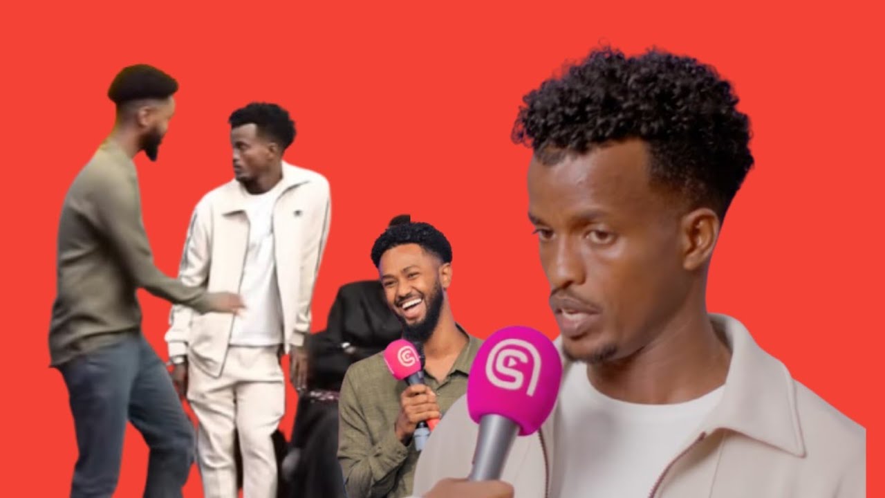 GOAT GEESEY OO U HANJABAY DAYAX IYO ISAGA OO SHEEGAY IN RAALIGELIN ...