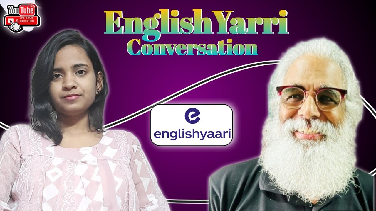 Superb Session on EnglishYarri || Learn English through stories ...