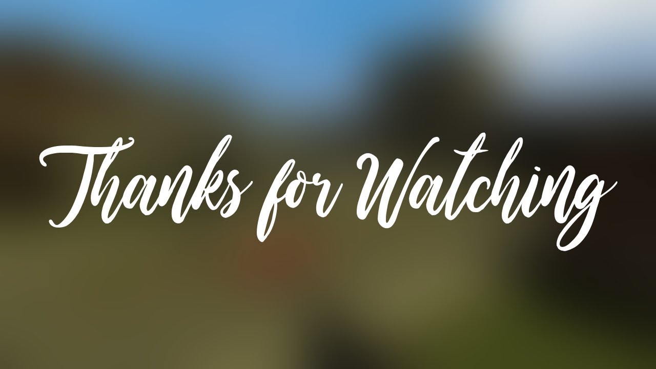 Thanks For Watching YouTube thanks-for-watching-youtube