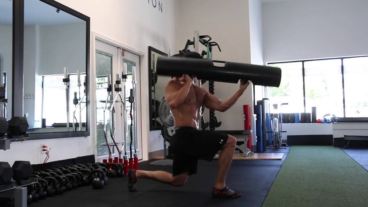 Athlete Workout Program - Justin Woltering - YouTube