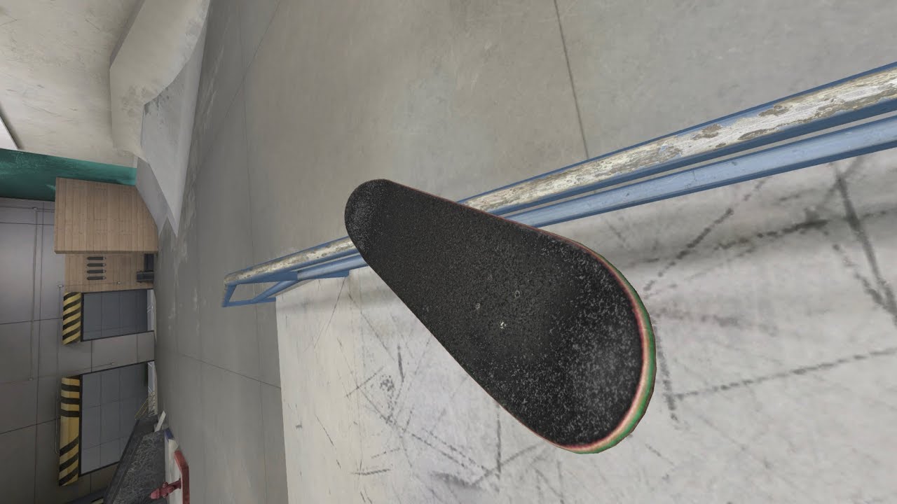 How to Front Crook - TRICK PROCESS - Learning how to frontside crooked ...