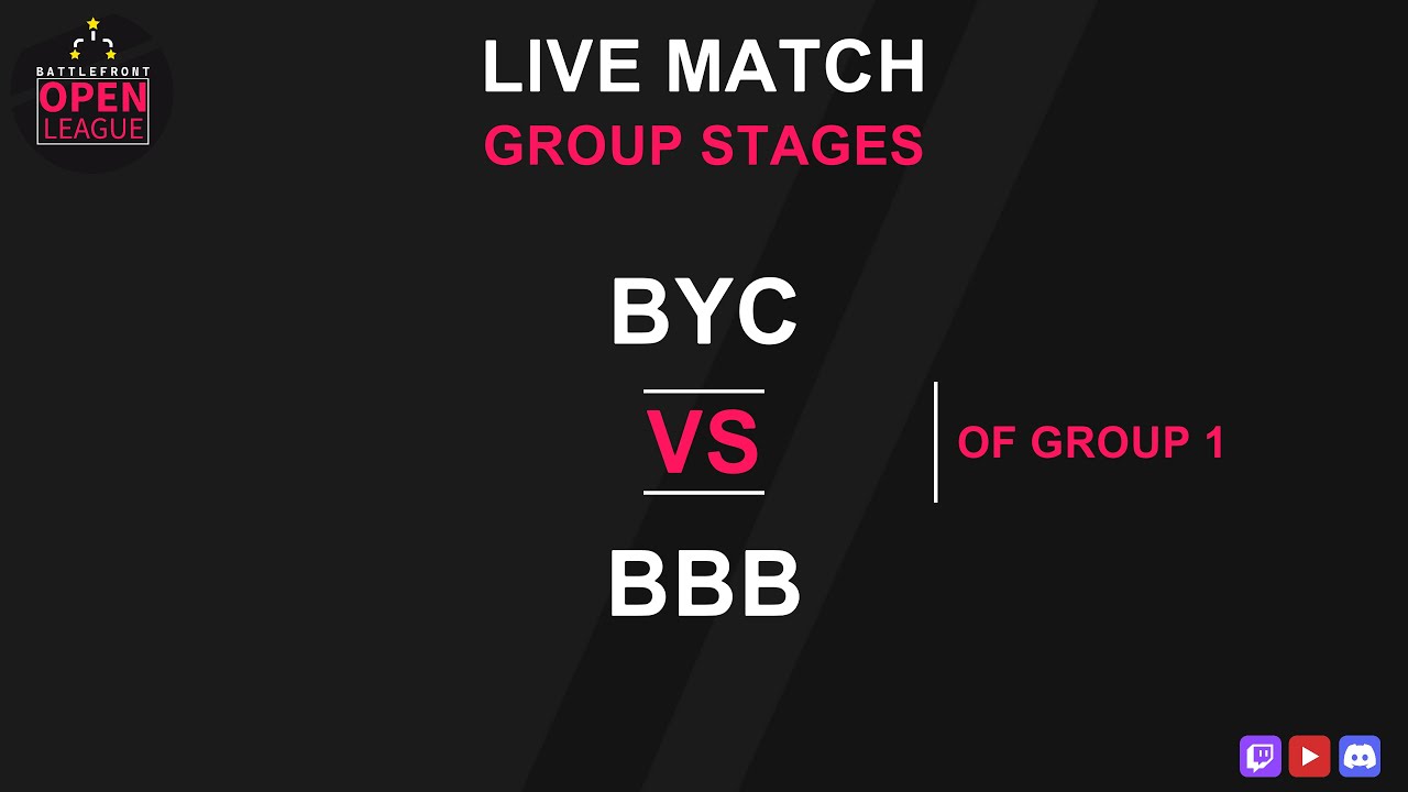 $3000 Tournament | GROUP 1 | #9 BYC vs #13 BBB | - YouTube