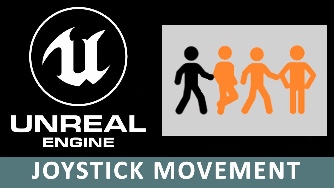 Getting Started in VR | Joystick Movement | Unreal Engine - YouTube