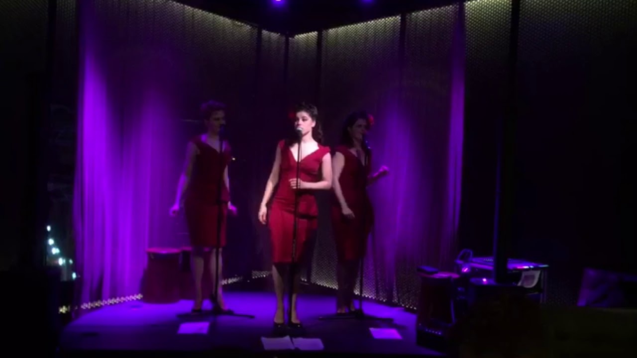 Satin Dollz Jazz Set - YouTube