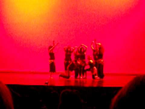 The Anjoels (formerly Fusion of Spices) performance at CSU World Unity ...