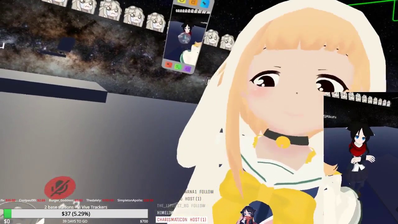 (Live Streaming) VRCHAT - Random Encounters 58 - YouTube