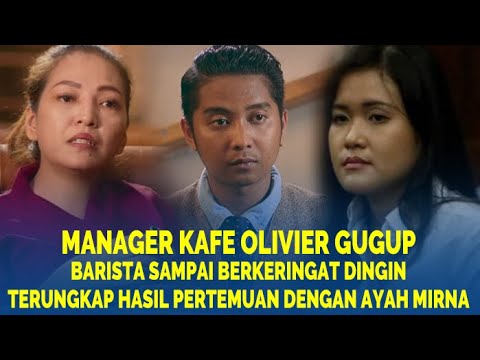 🔴MANAGER KAFE OLIVIER GUGUP, Barista Berkeringat Dingin, Terungkap ...
