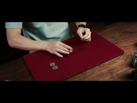 M Box Luxury Set by Artisan Coin & Jimmy Fan