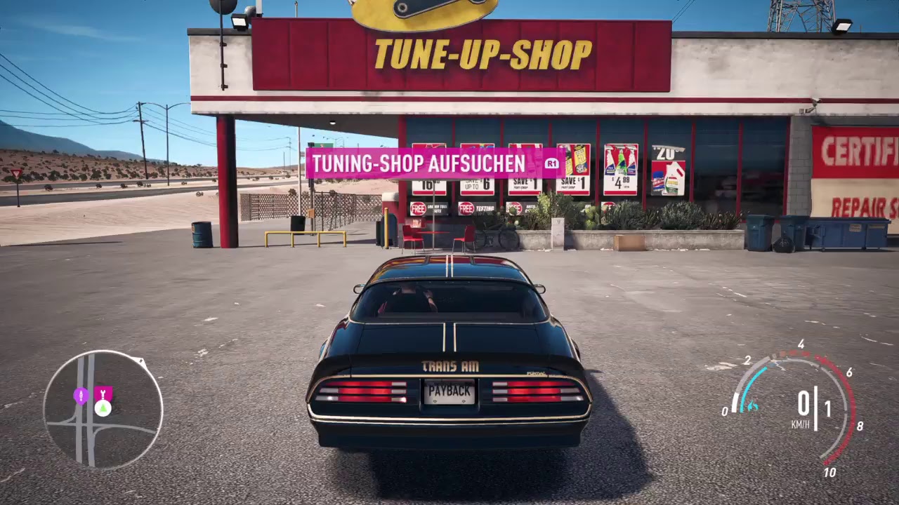 NfS Payback FTS Crew - YouTube