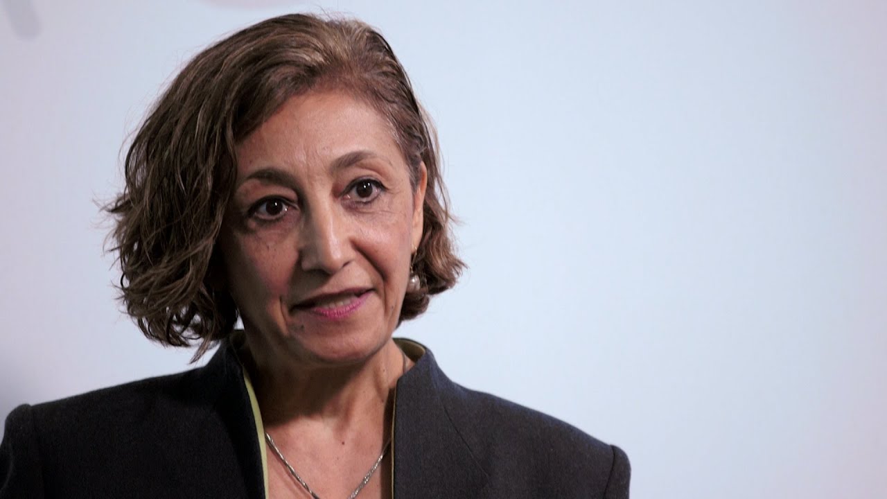 Gut Microbiota and Ageing | Simin Nikbin Meydani - YouTube