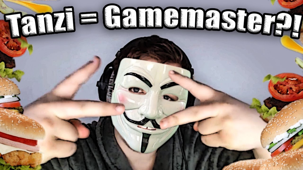 Ist TANZVERBOT der GAMEMASTER?! - YouTube