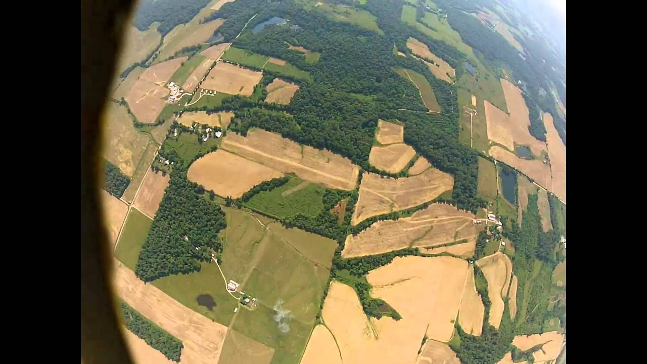 Flight Of Mike Borman's Endeavor Rocket On a J415W - YouTube