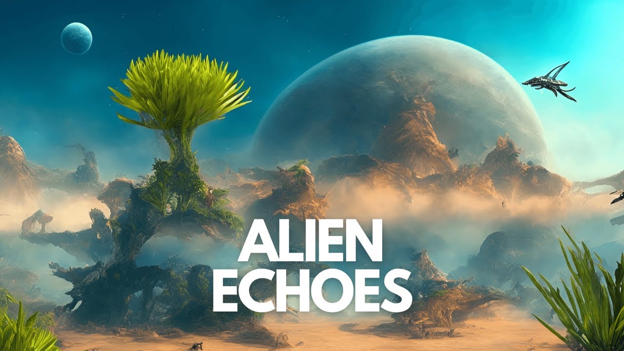 Alien Echoes - Discovering the Enigmatic Sounds of Another Planet ...