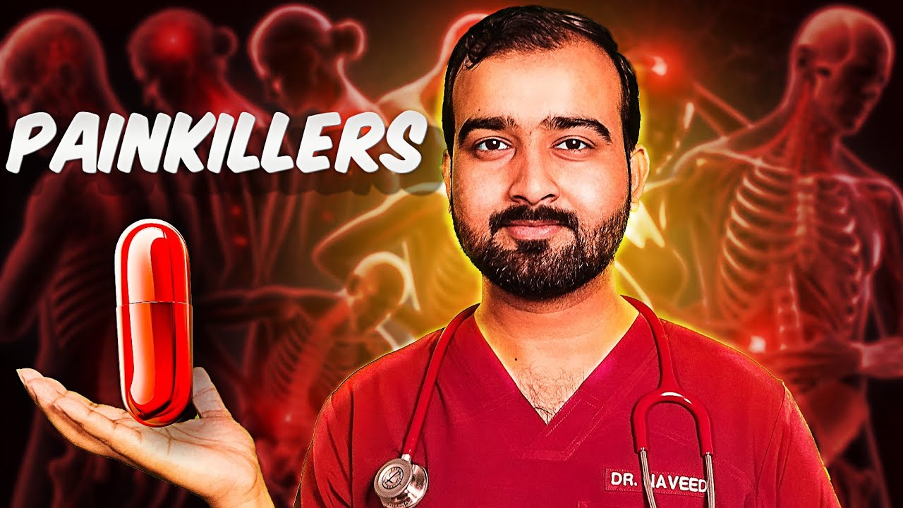 How Do Painkillers Work? The Truth You Didn't Know! ⚠️ | Side Effects ...