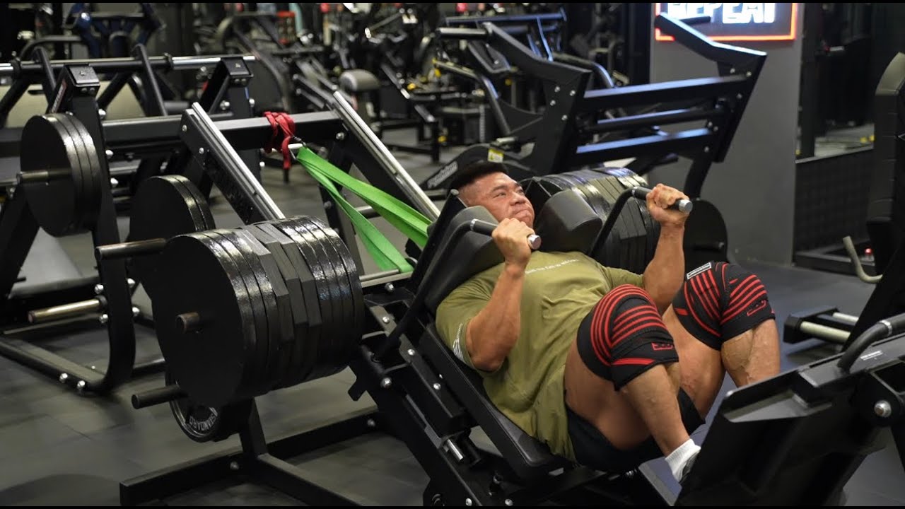 Prepping Day 49 Quads Day - YouTube