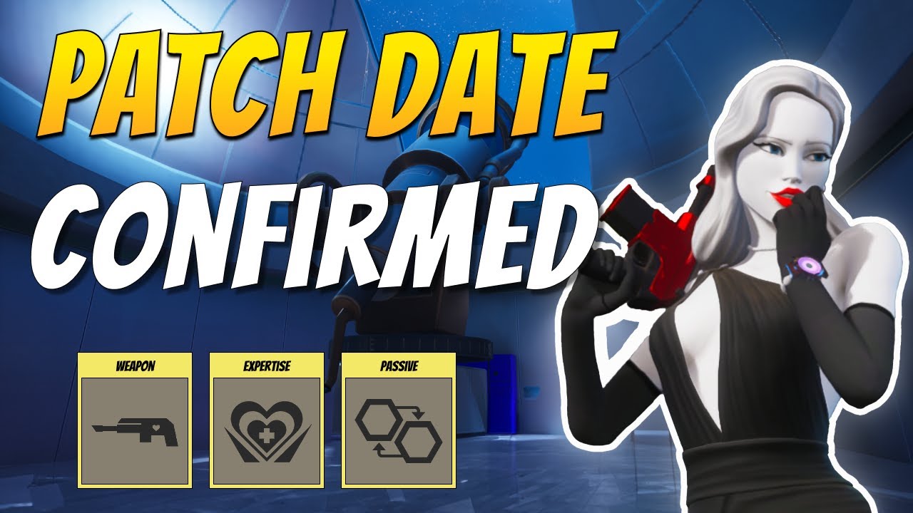 PATCH DATE CONFIRMED IN DEV Q&A | Red Solo Gameplay Deceive Inc - YouTube