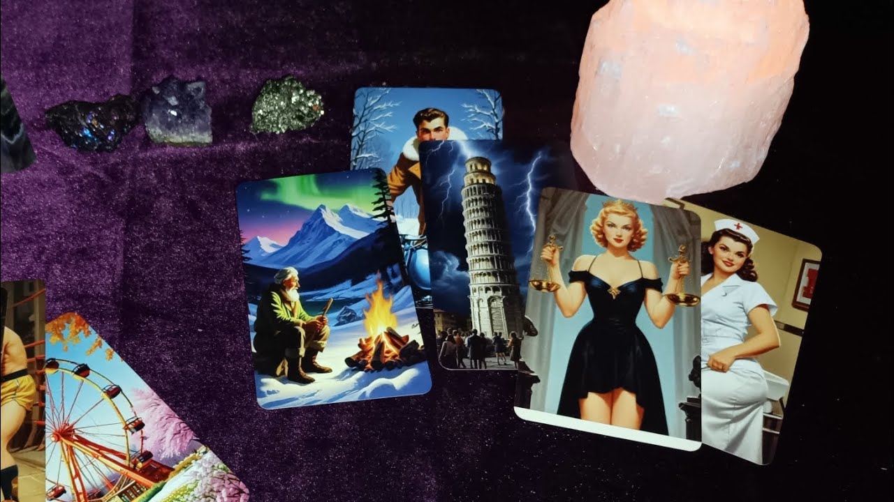 Denkt er an Dich oder hat er mit Dir abgeschlossen? 💘 Liebesorakel ...