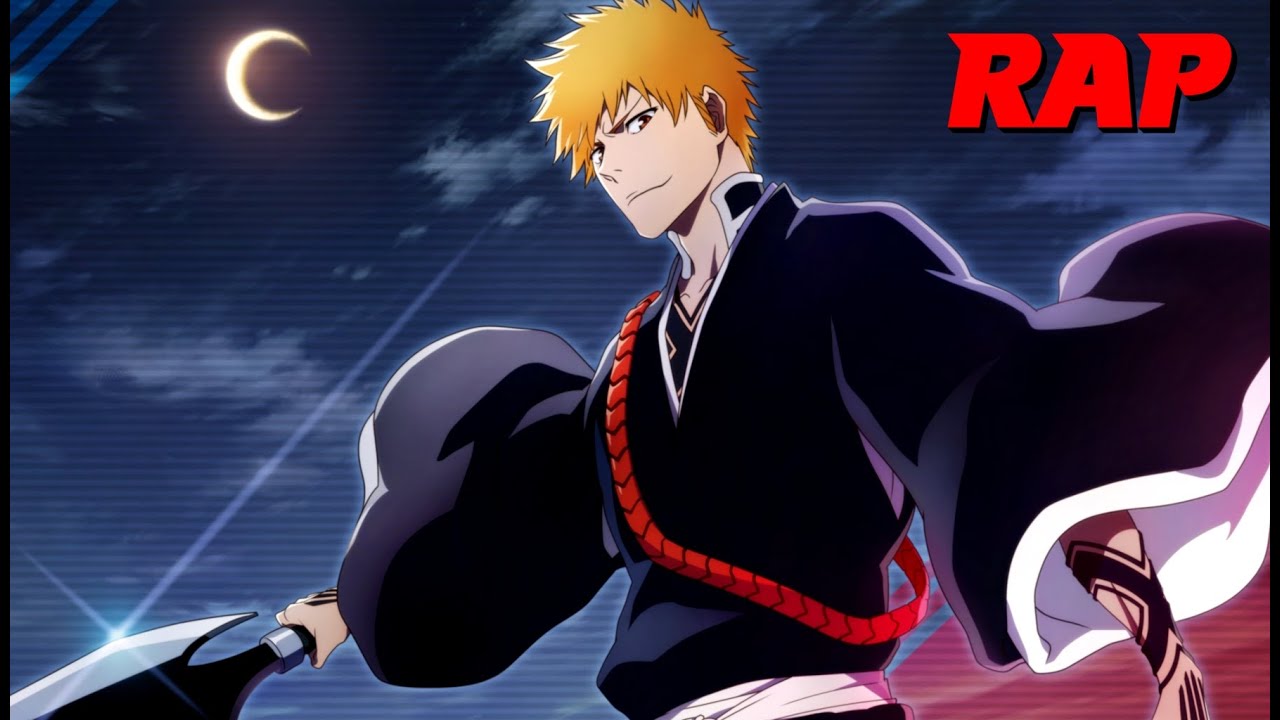 Ichigo - NO MORE LIMITS (Anime Rap Edit) - YouTube