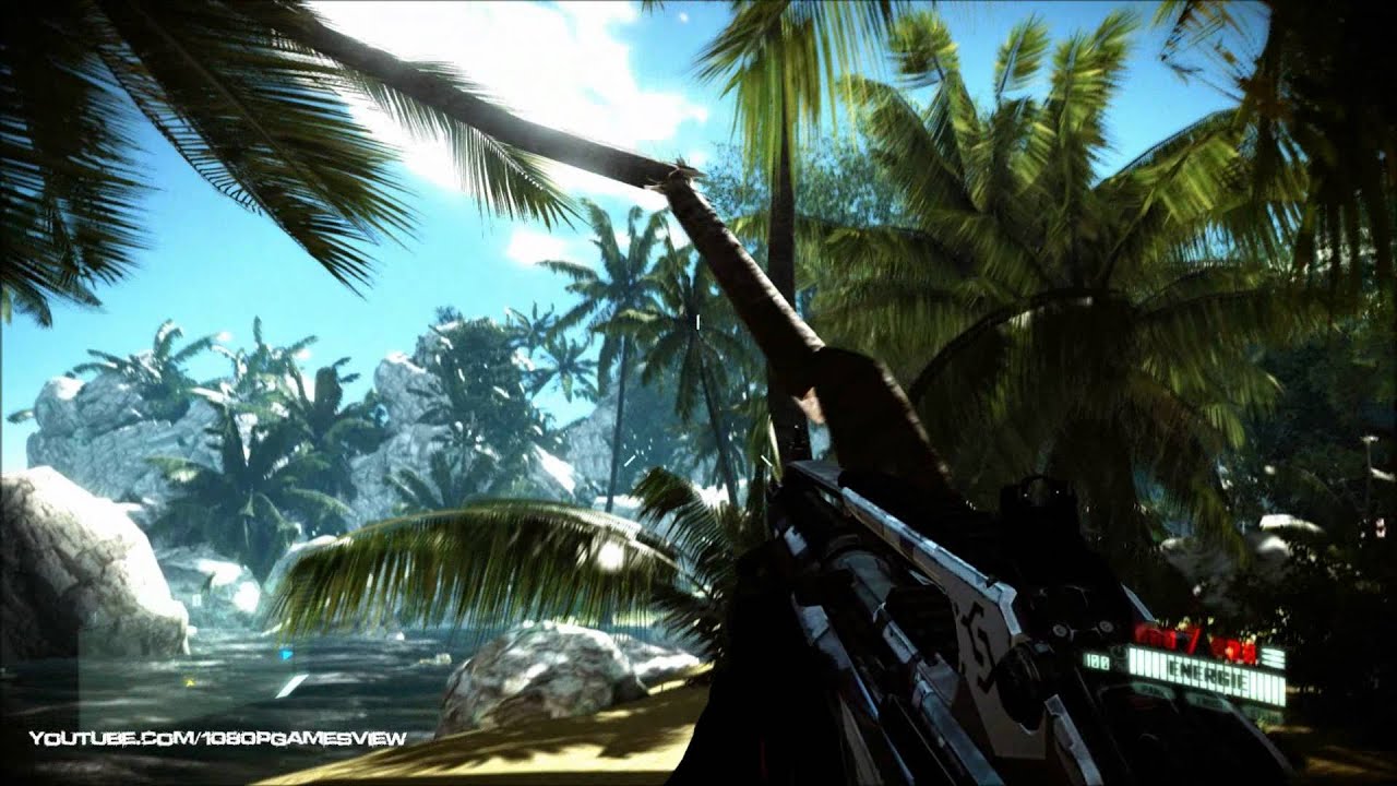Crysis 2 - Revival Mod v1.41 - Max Settings - 1080p - YouTube