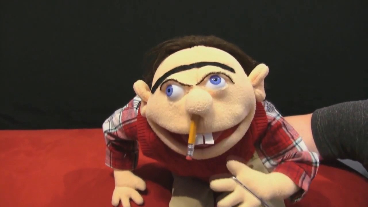 SML Movie: Smart Jeffy - Every Inside Jeffy's Head Moment - YouTube