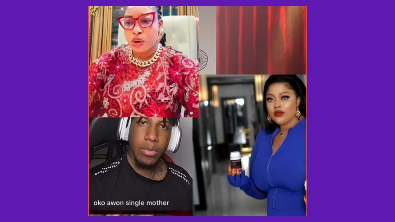 AKEEM BEFURO DRAGS LIZZY FOR ATTACKING OKEOWO BECAUSE HE ADVERTISES FOR ...