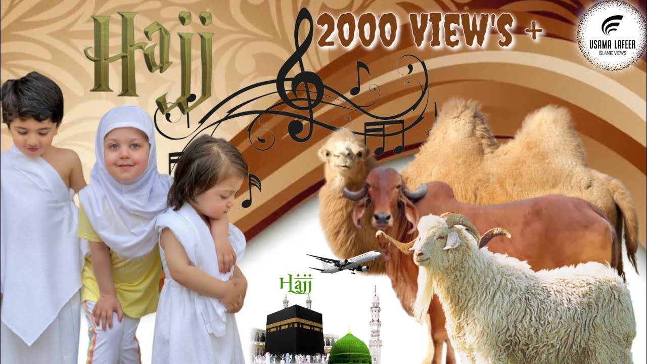 Hajj Festival Song / Usama Lafeer / Unarvin Kuralhal - YouTube