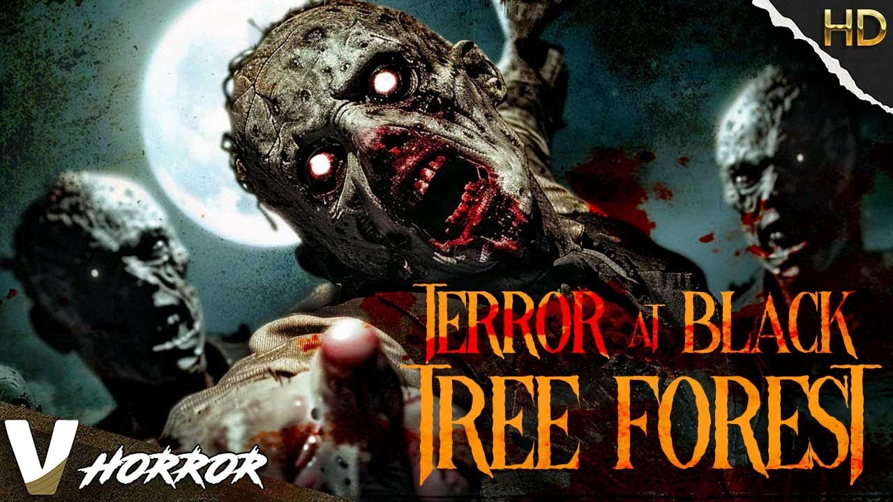 Evil never dies in Black Tree Forest | Terror At Black Tree Forest | Full Horror Movie - YouTube