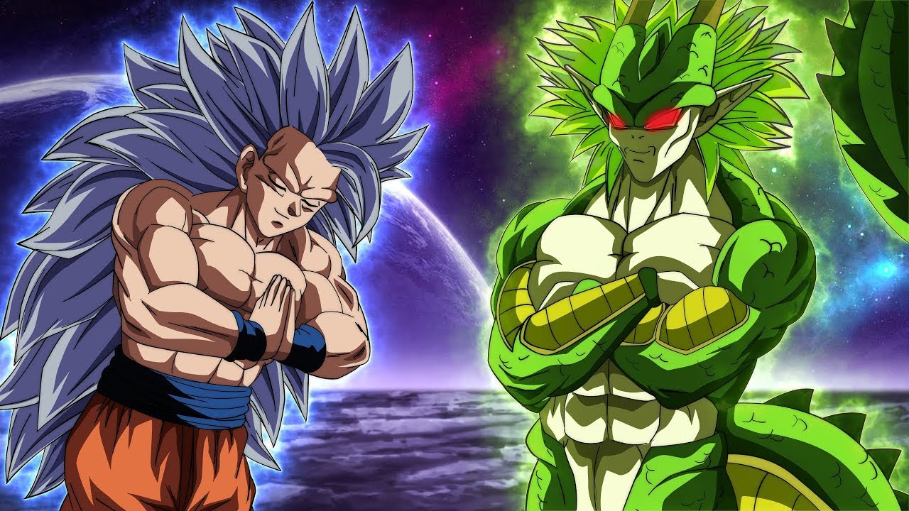 Dragon Ball Super 2: "Saga 2024" - GOKU VS ZALAMA - Increible fight ...