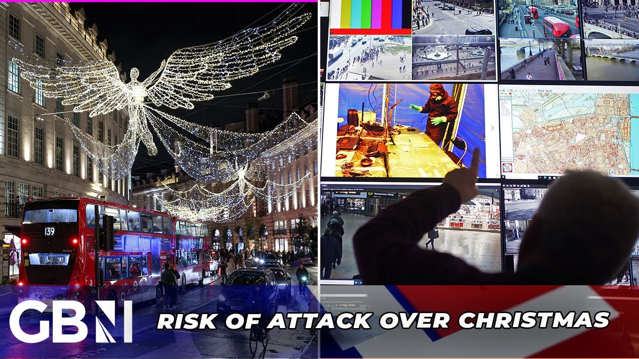 Risk of terror attacks HEIGHTENED over Christmas warn security services ...