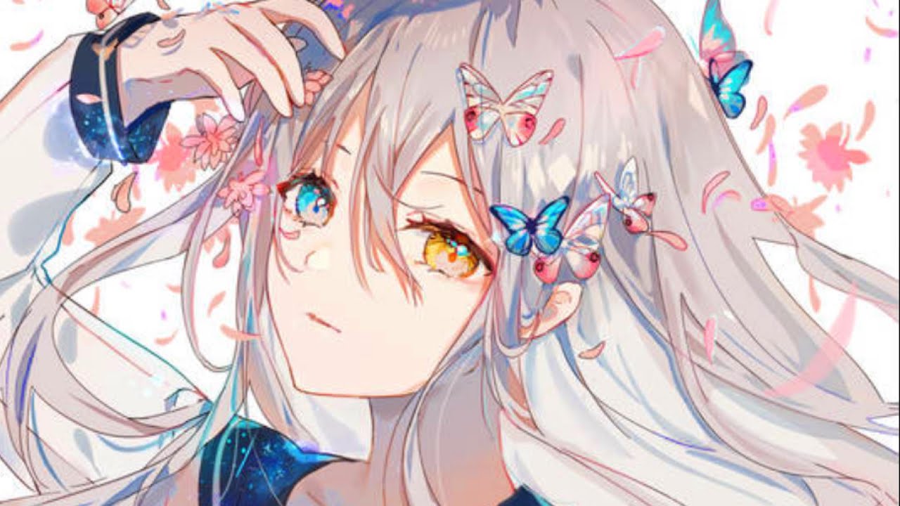 Nightcore- beautiful- lyrics - YouTube