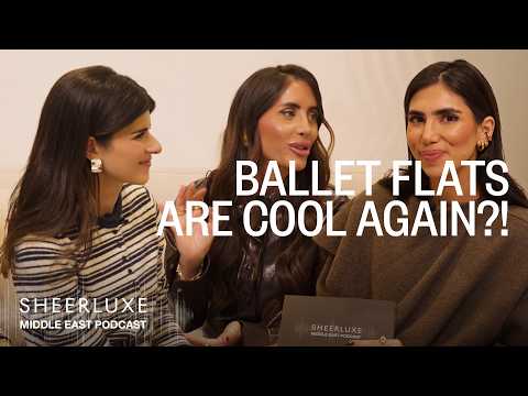 Interviewing SJP,  Wellness Essentials & Ballet Flats Are Cool Again? | SLME Podcast