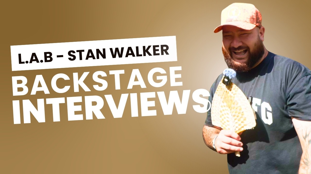 L.A.B x Stan Walker - Auckland | Artist Interviews ft Nepia, Hori Shaw ...