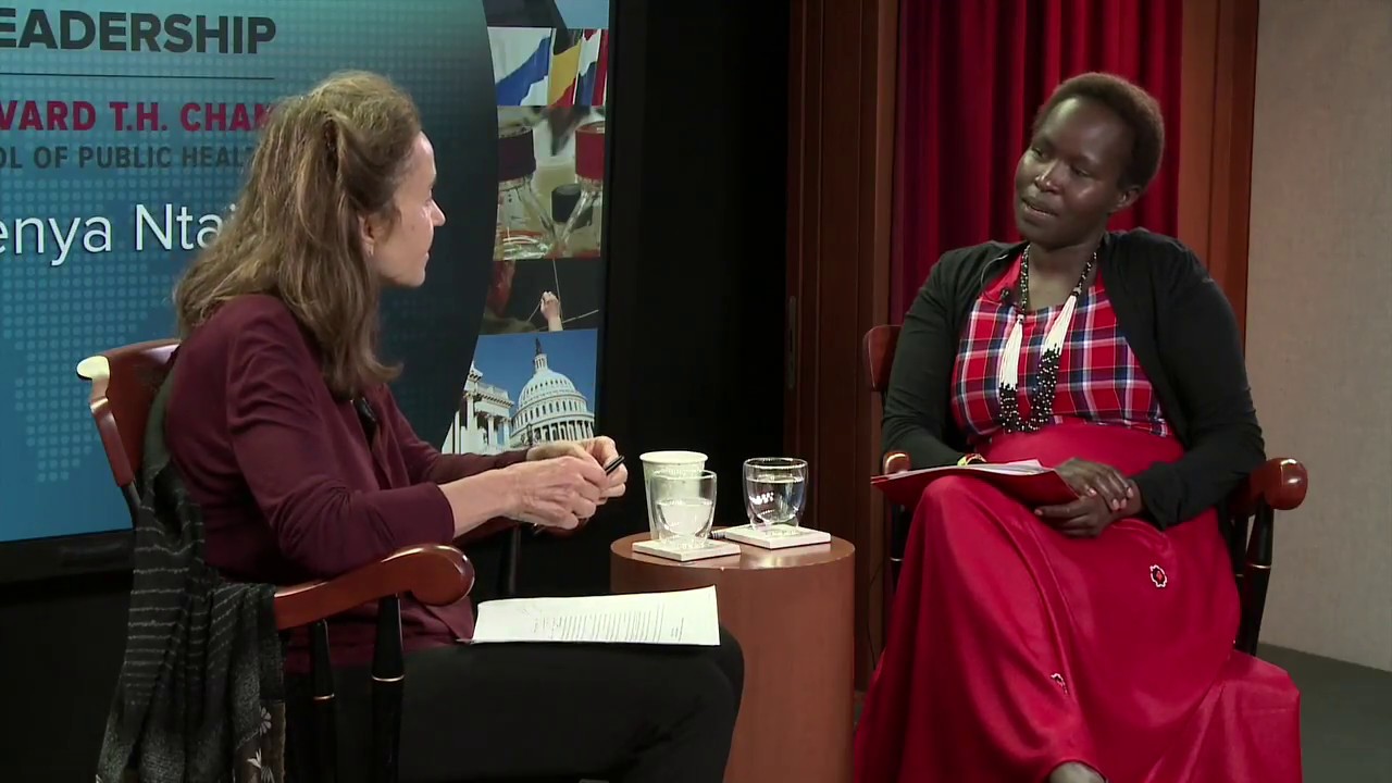 Kakenya Ntaiya: "I Have One Hope" - YouTube