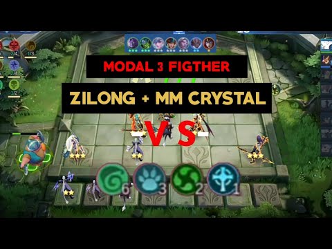 ANTI ELF | MLBB MAGIC CHESS - YouTube