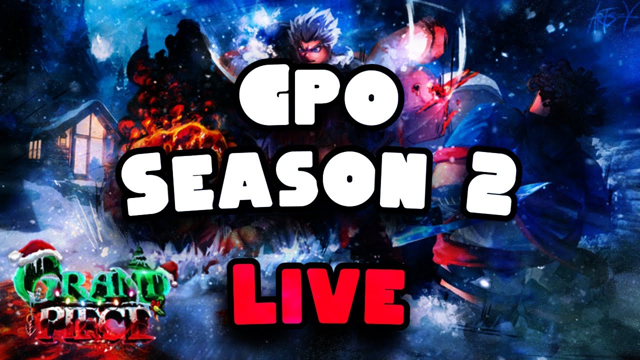 GPO Season 2 | Giveaway | Battle Royale | HAPPY NEW YEARS | LIVE - YouTube