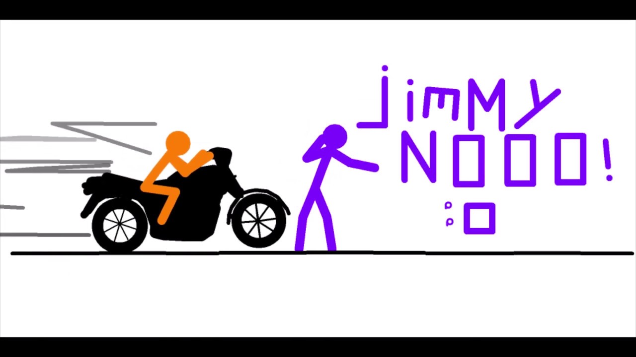 Stick Figure Madness!!! - YouTube