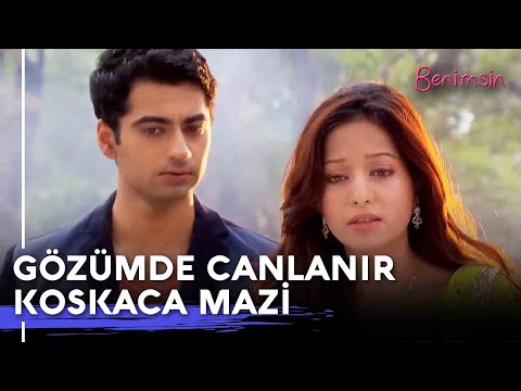 Alya ve Zeyn, Barkat'ın Mezarında | Benimsin Hint Dizisi 54. Bölüm