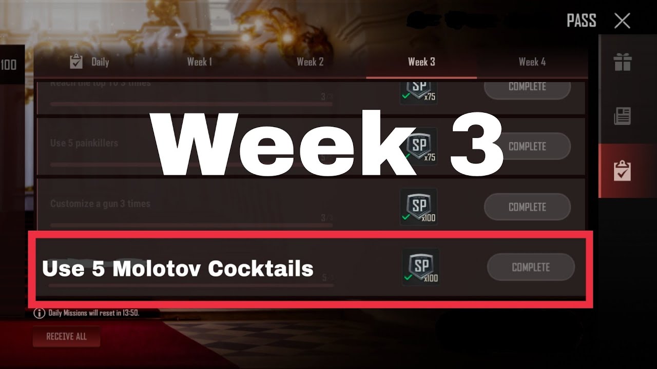 How To Use 5 Molotov Cocktails 🤔 | PUBG New State - YouTube