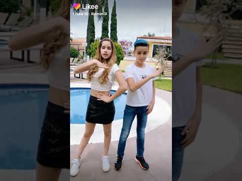 Likee de romel lego - YouTube